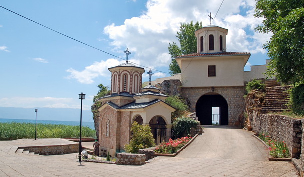 Monastery of Kalishta - Kalishta