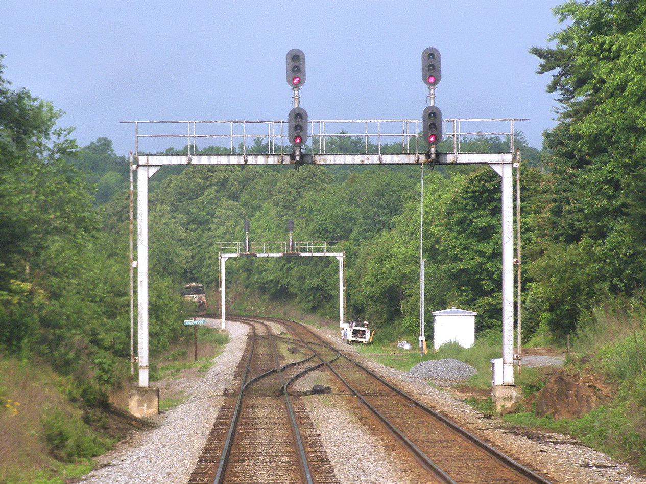 NS KINGSWOOD Interlocking