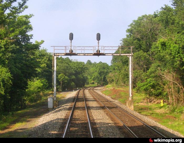 NS APPLEGATE Interlocking