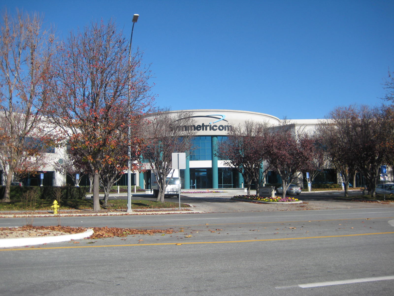Symmetricom, Inc. Corporate Headquarters - San Jose, California
