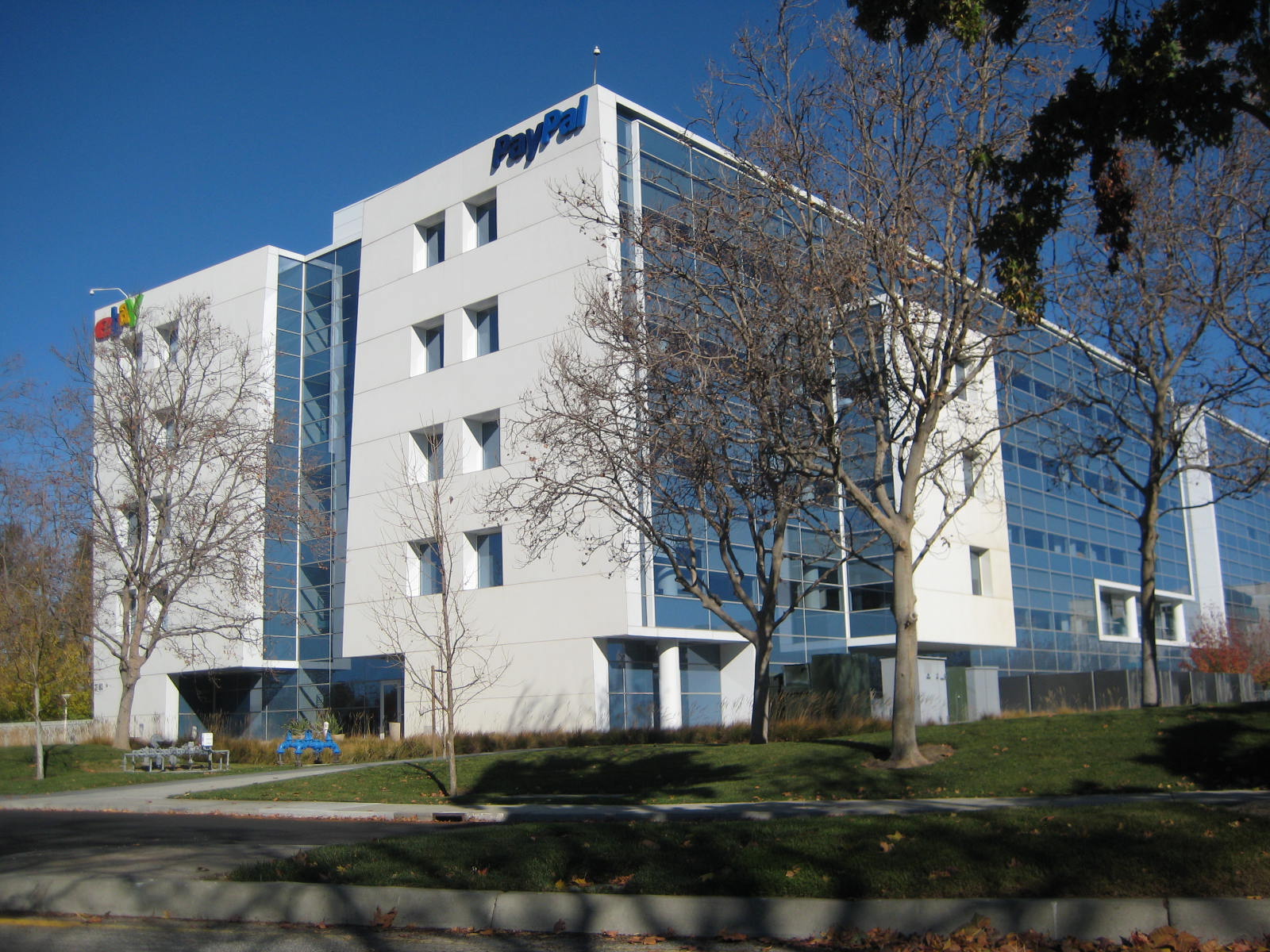 eBay Building 17 - San Jose, California