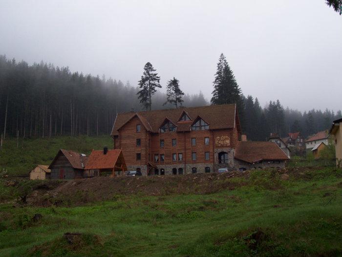 Hotel Fortuna *** - Băile Tuşnad (Română)