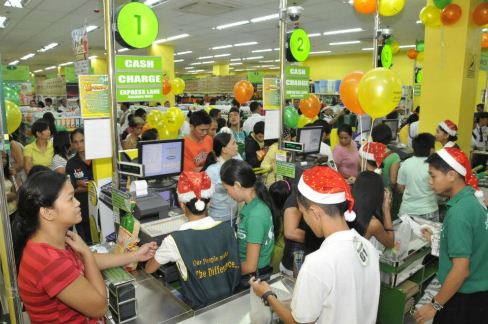 Puregold Jr. Juan Luna - Manila