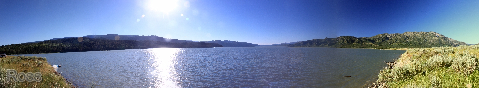 Palisades Reservoir