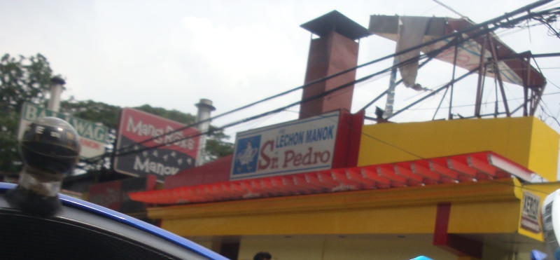 Lechon Manok ni Sr. Pedro - Quezon City