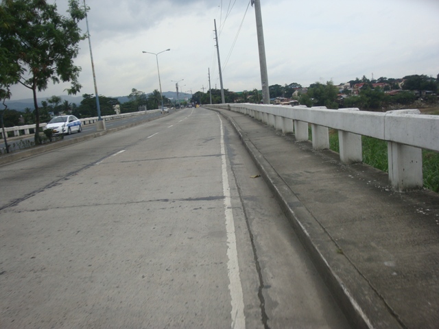 Batasan - San Mateo Bridge - Quezon City