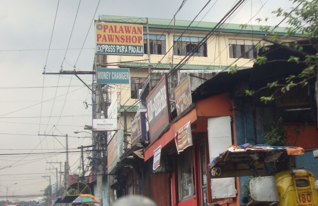 Palawan Pawn Shop - Quezon City