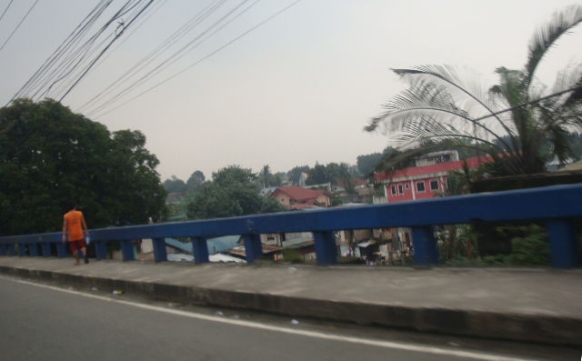 Tullahan Bridge II - Quezon City