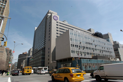 New York University Medical Center, Manhattan - Ciudad de Nueva York