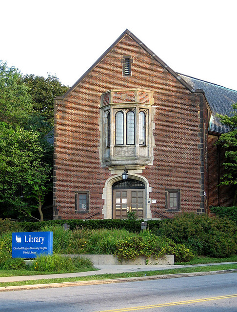Coventry Village Library