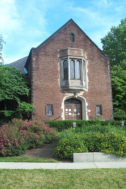 Coventry Village Library