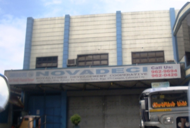 Novadeci Bldg.- Novaliches Development Inc. - Caloocan City North