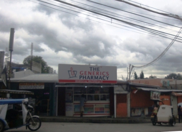The Generics Pharmacy - Caloocan City North