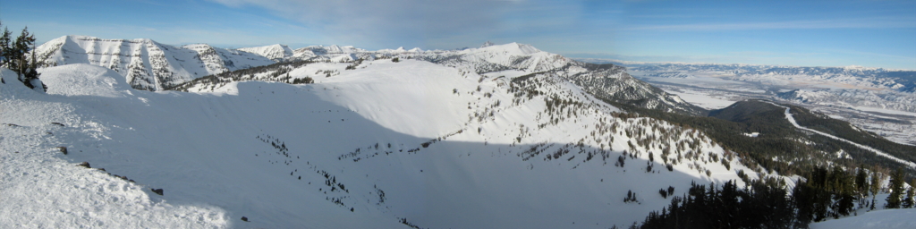 Teton Pass (English)
