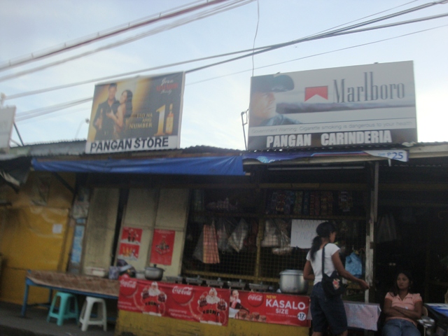 Pangan Store and Carinderia - Caloocan City North