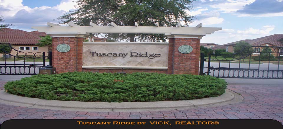 Tuscany Ridge