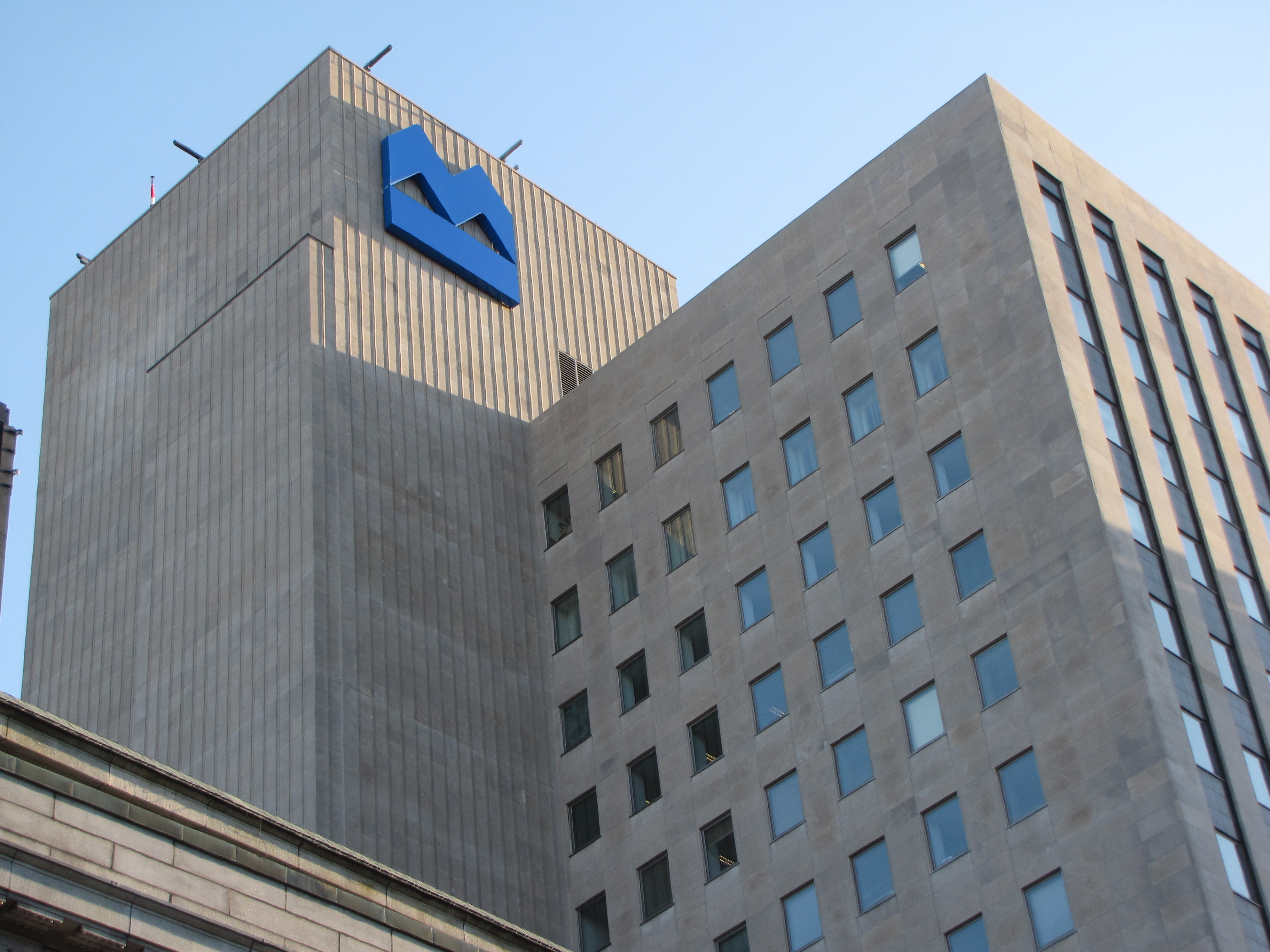 Banque de Montréal, Siège Social - Communauté Métropolitaine de ...