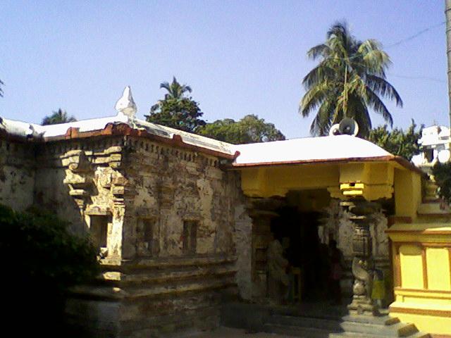 Ranganayaka Swami Temple - Chebrolu