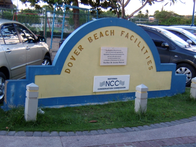 Dover Beach Facilities - St. Lawrence Gap