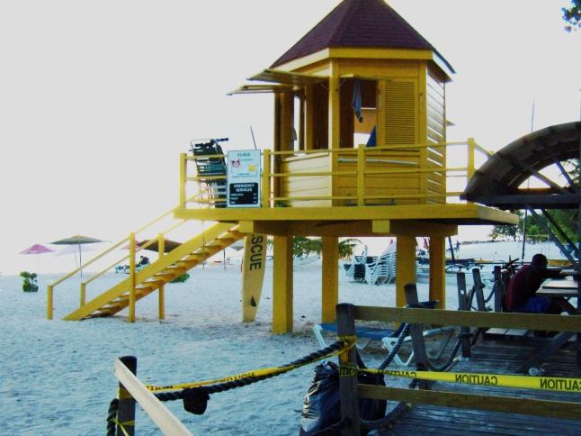 Dover Beach Facilities - St. Lawrence Gap