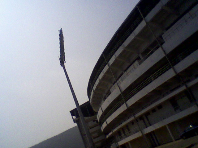 Dr. Y. S. Rajasekhara Reddy ACA–VDCA Cricket Stadium - Visakhapatnam