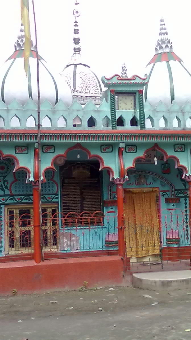 GAFFARIA DARBAR(LAYEK PARA), MASJID