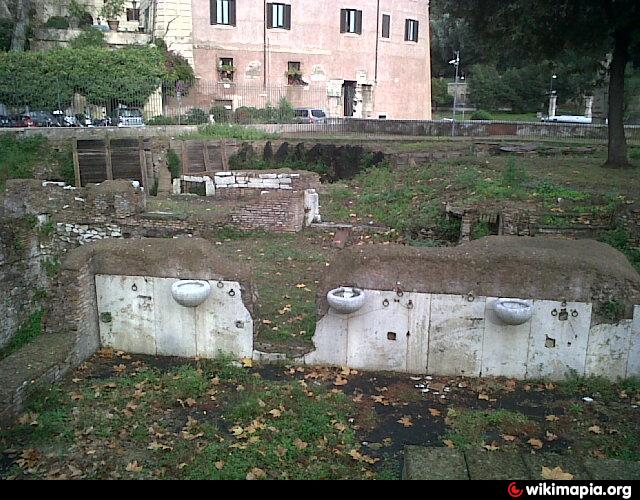 Archaeological excavations - Rome
