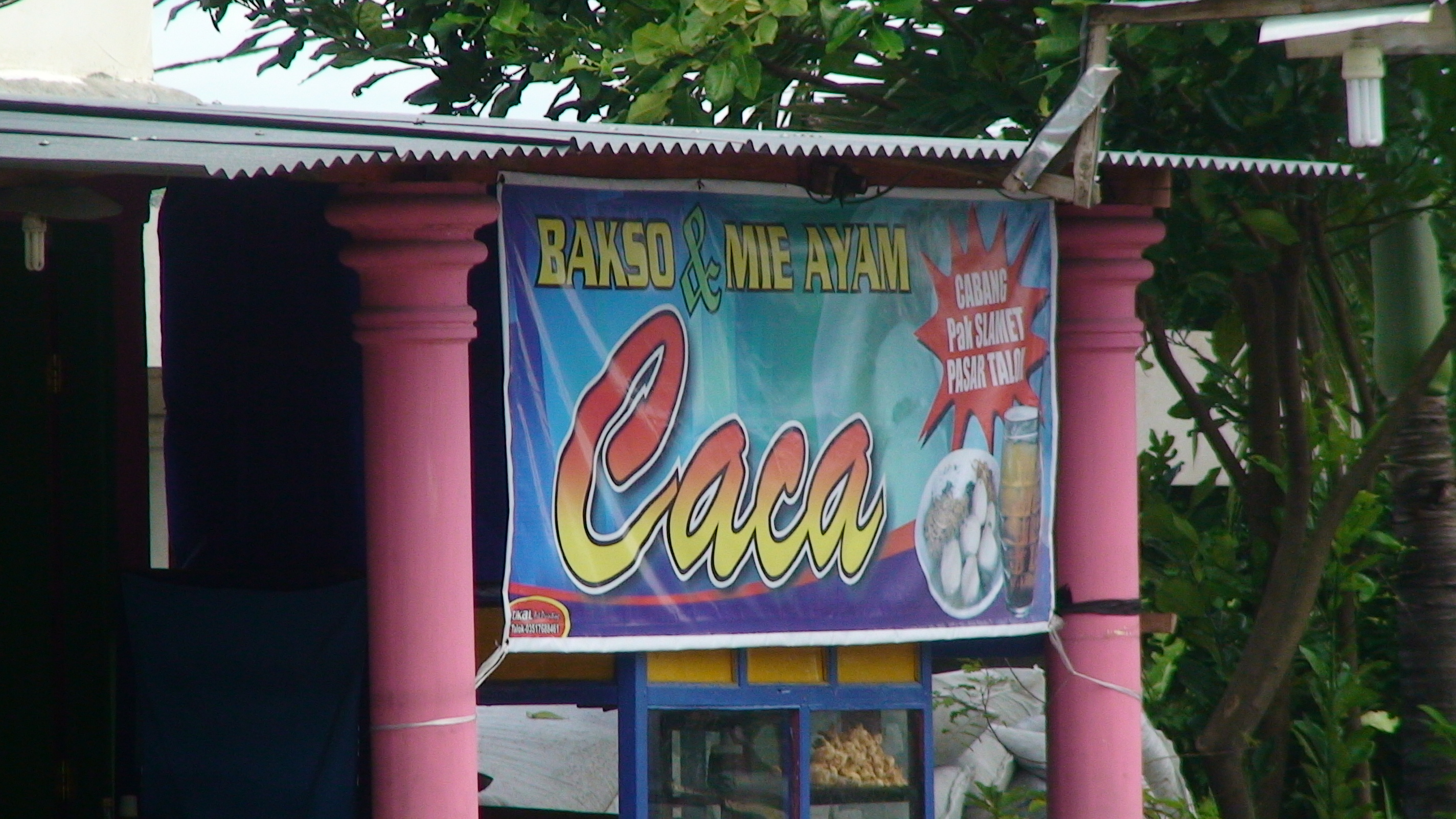 Bakso Mie Ayam Caca - Jatipuro