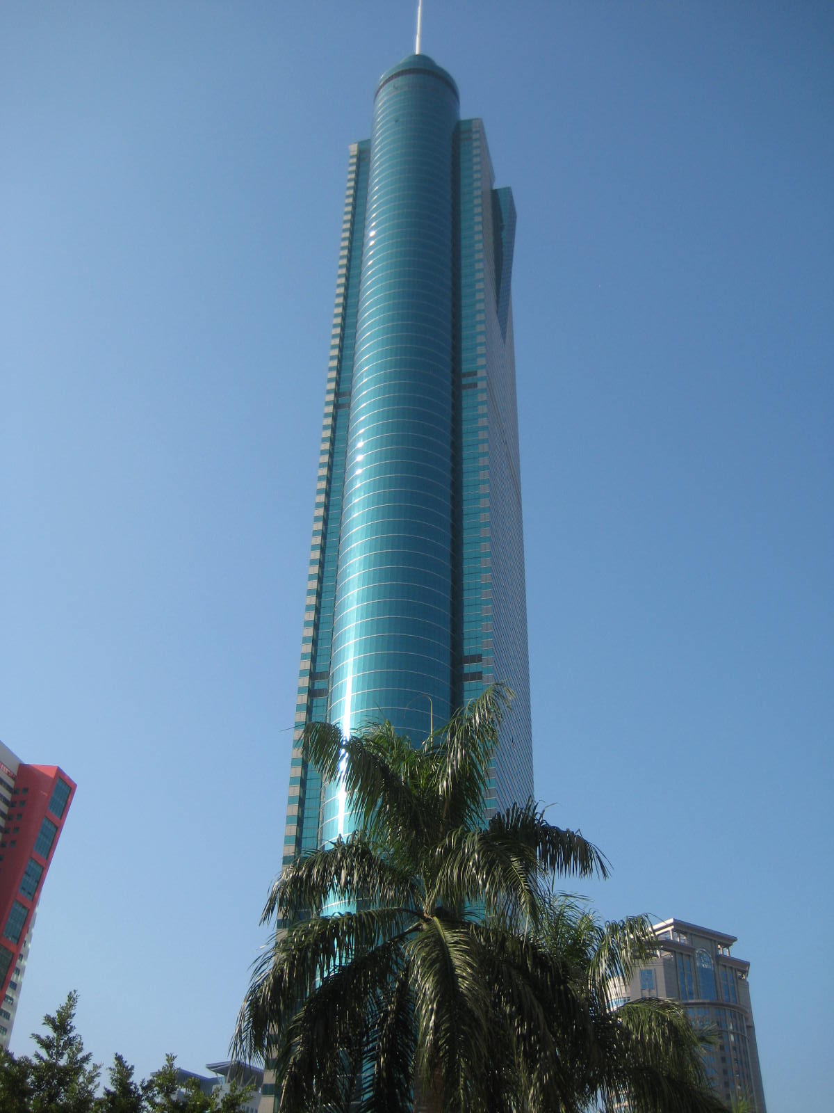 Shun Hing Square - Shenzhen