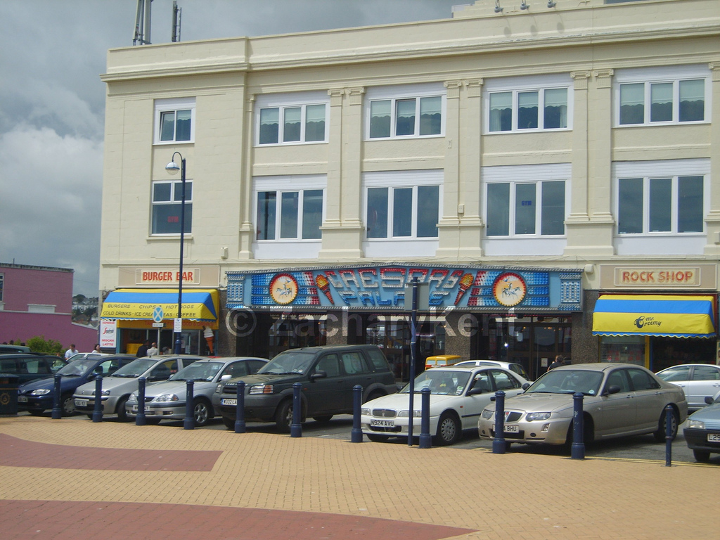 Caesar's Palace Amusement Arcade