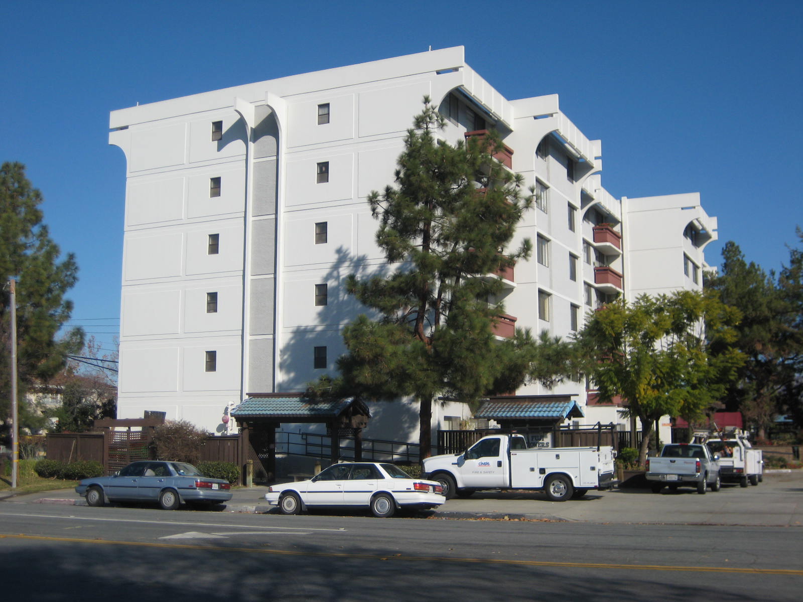 Fuji Towers - San Jose, California