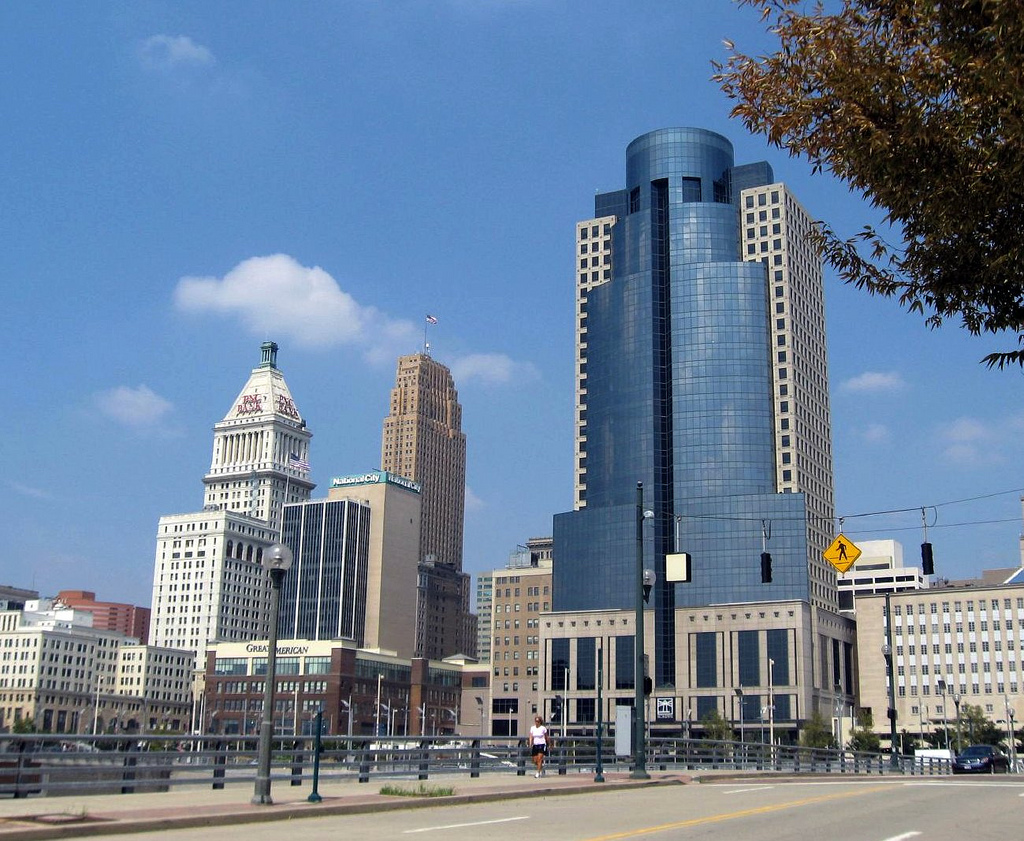 Scripps Tower - Cincinnati, Ohio