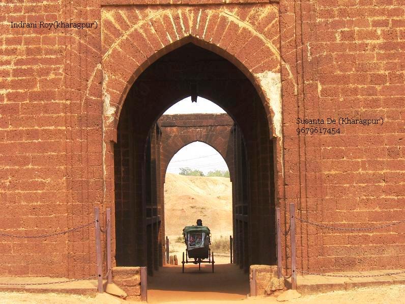 BARO PATHOR DARJA(BIG STONE GATE)