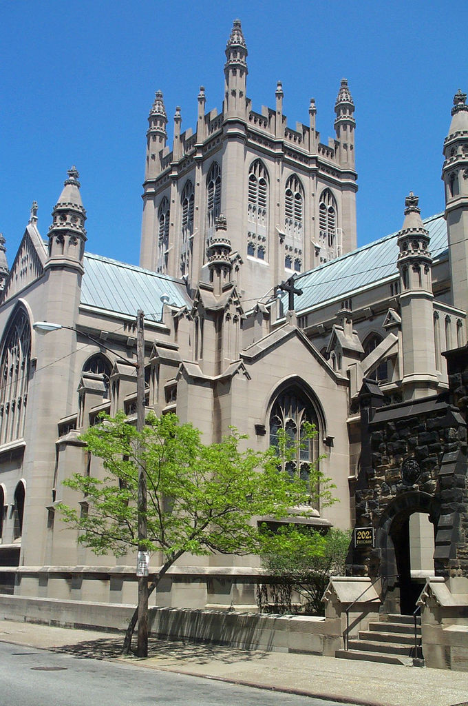 Trinity Cathedral - Cleveland, Ohio