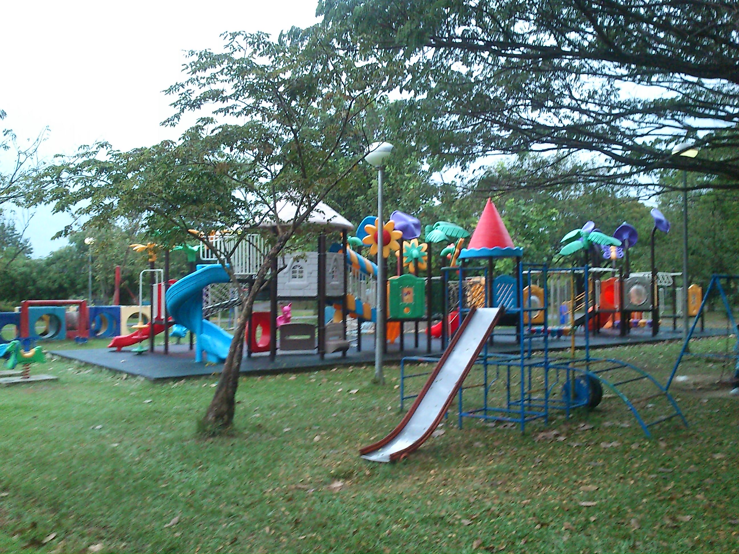 King Rama IX Park - Phuket City Municipality