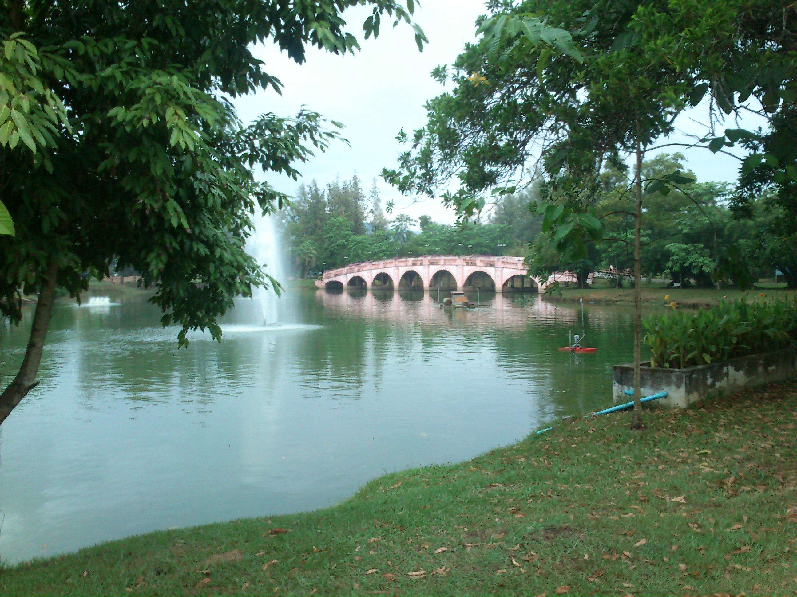 King Rama IX Park - Phuket City Municipality