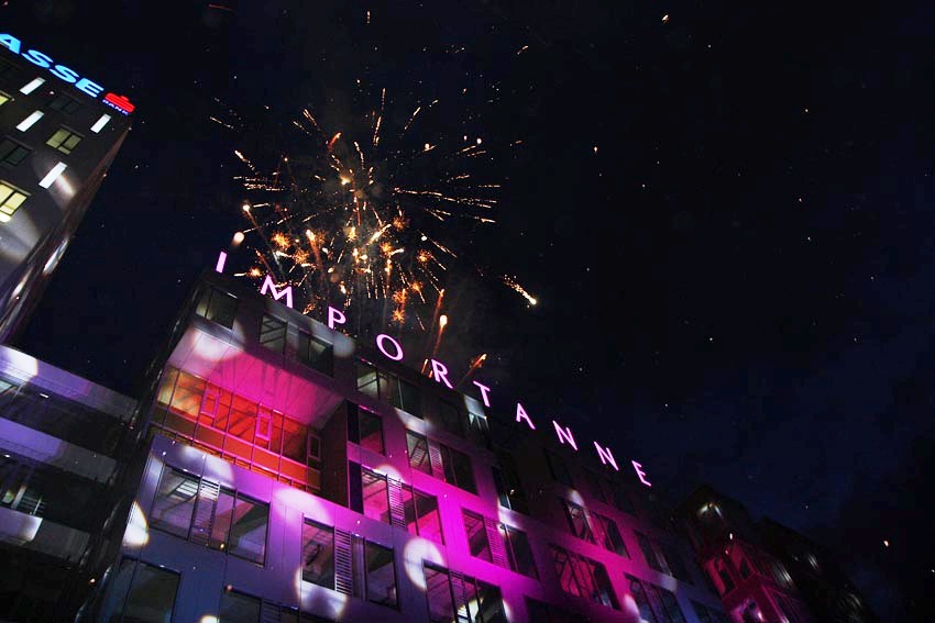 Importanne business center - Sarajevo