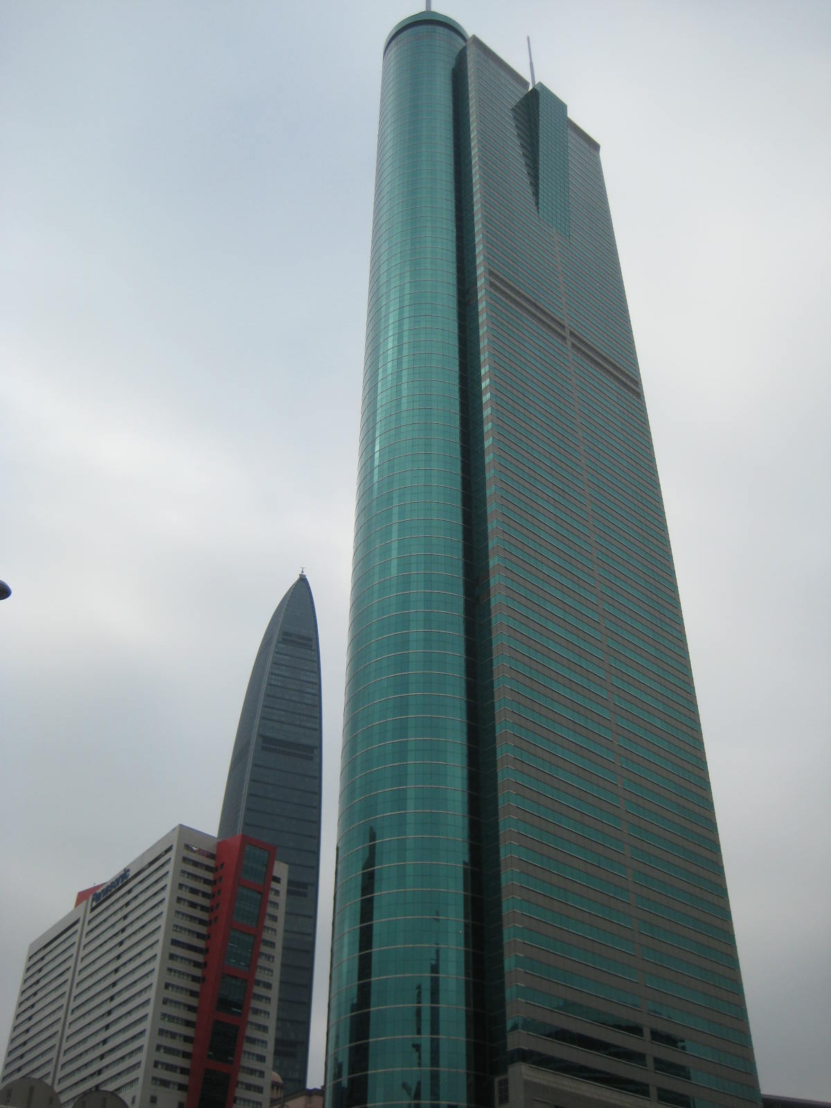 Shun Hing Square - Shenzhen