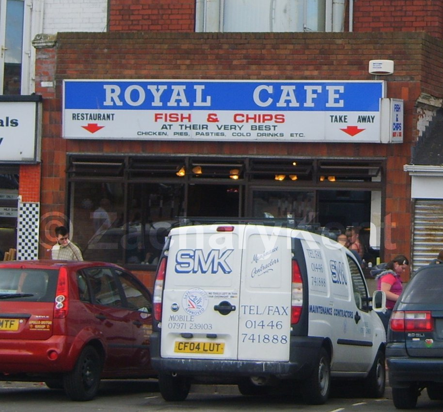 Royal Cafe