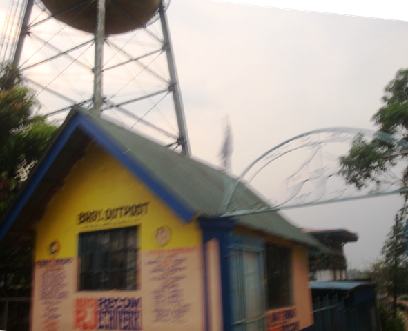 Phase 7B Barangay Outpost - Caloocan City North