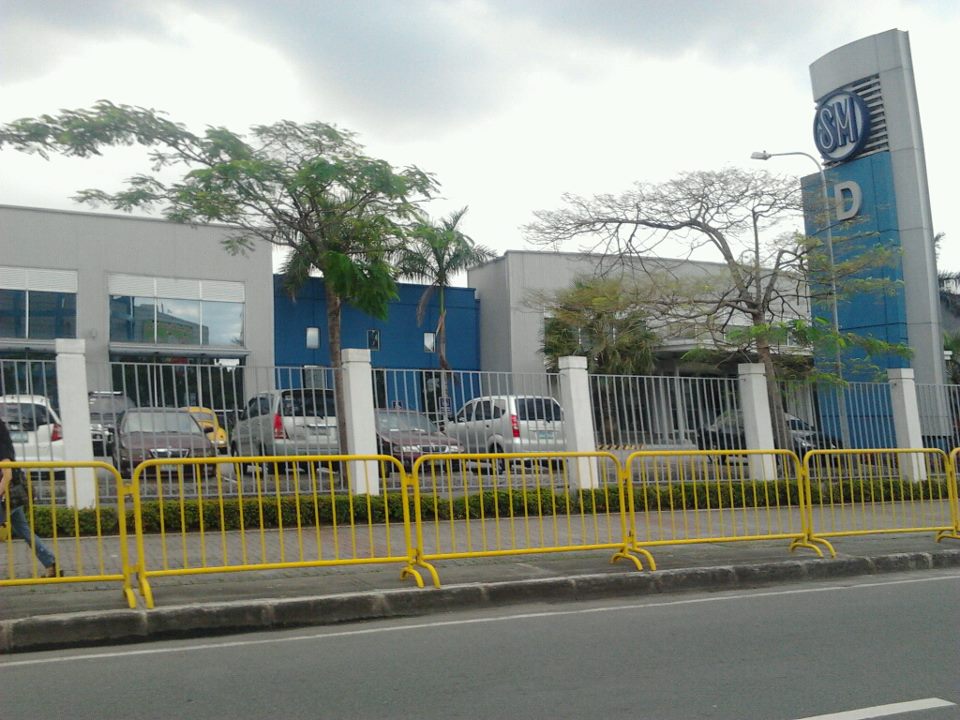 SM Corporate Office Bldg. D - Pasay