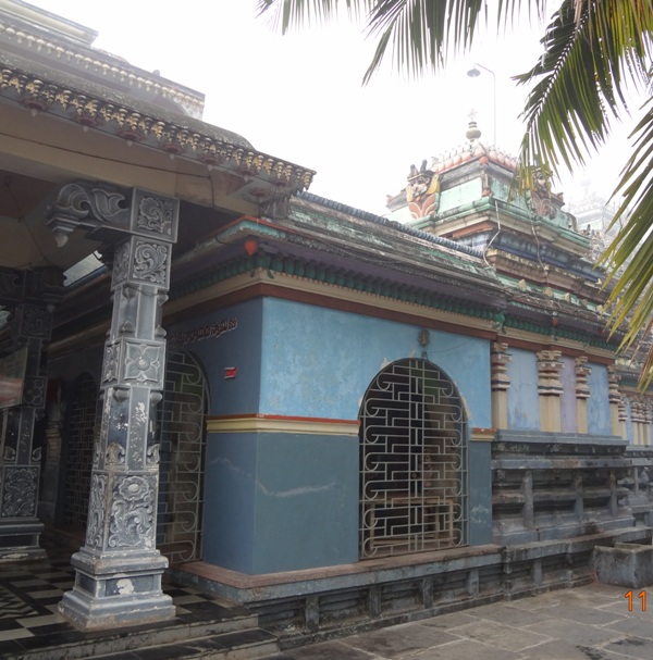 Jaganmohini Kesavaswamy Temple, Ryali (E.G.Dt) - Ryali