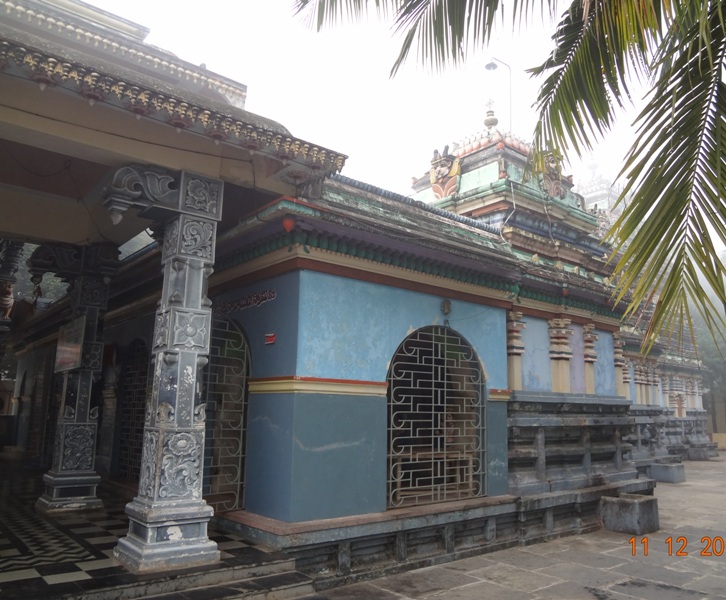 Jaganmohini Kesavaswamy Temple, Ryali (E.G.Dt) - Ryali