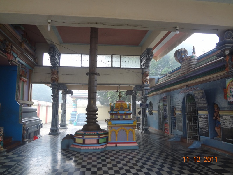 Jaganmohini Kesavaswamy Temple, Ryali (E.G.Dt) - Ryali
