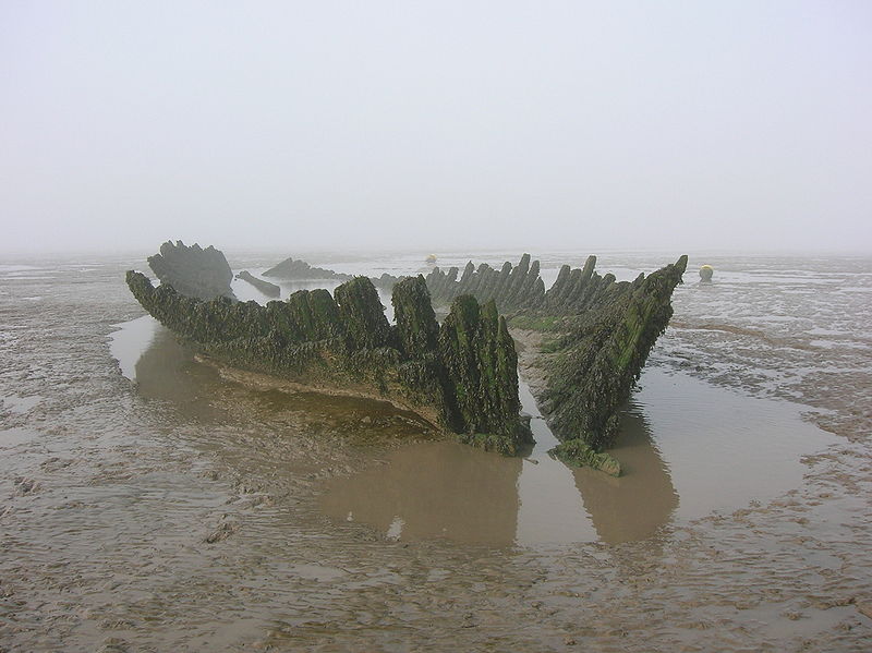 S/S Nornen shipwreck