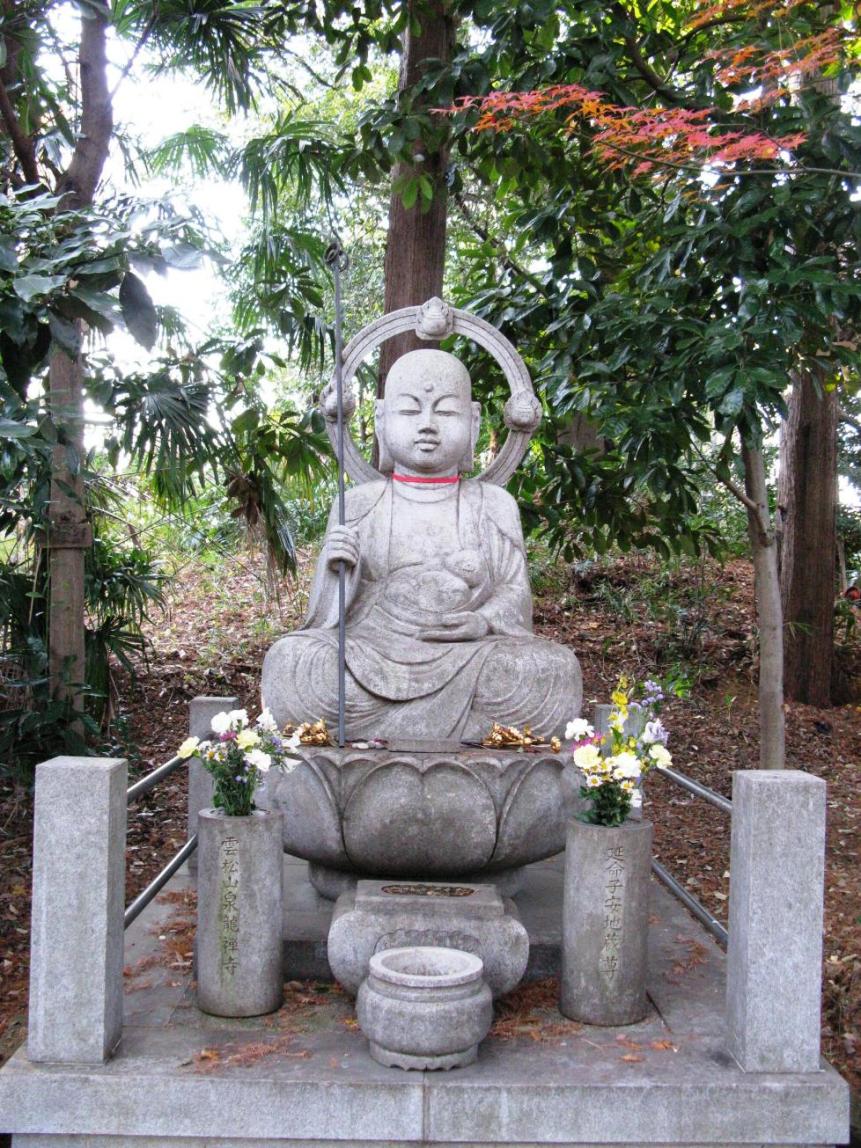 Senryu-ji Temple - Komae