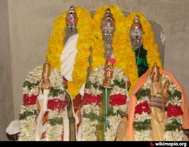 Sri Rama Temple - Yarasala Twin Villages.