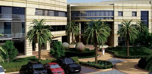 The Business Gate - Al Riyadh