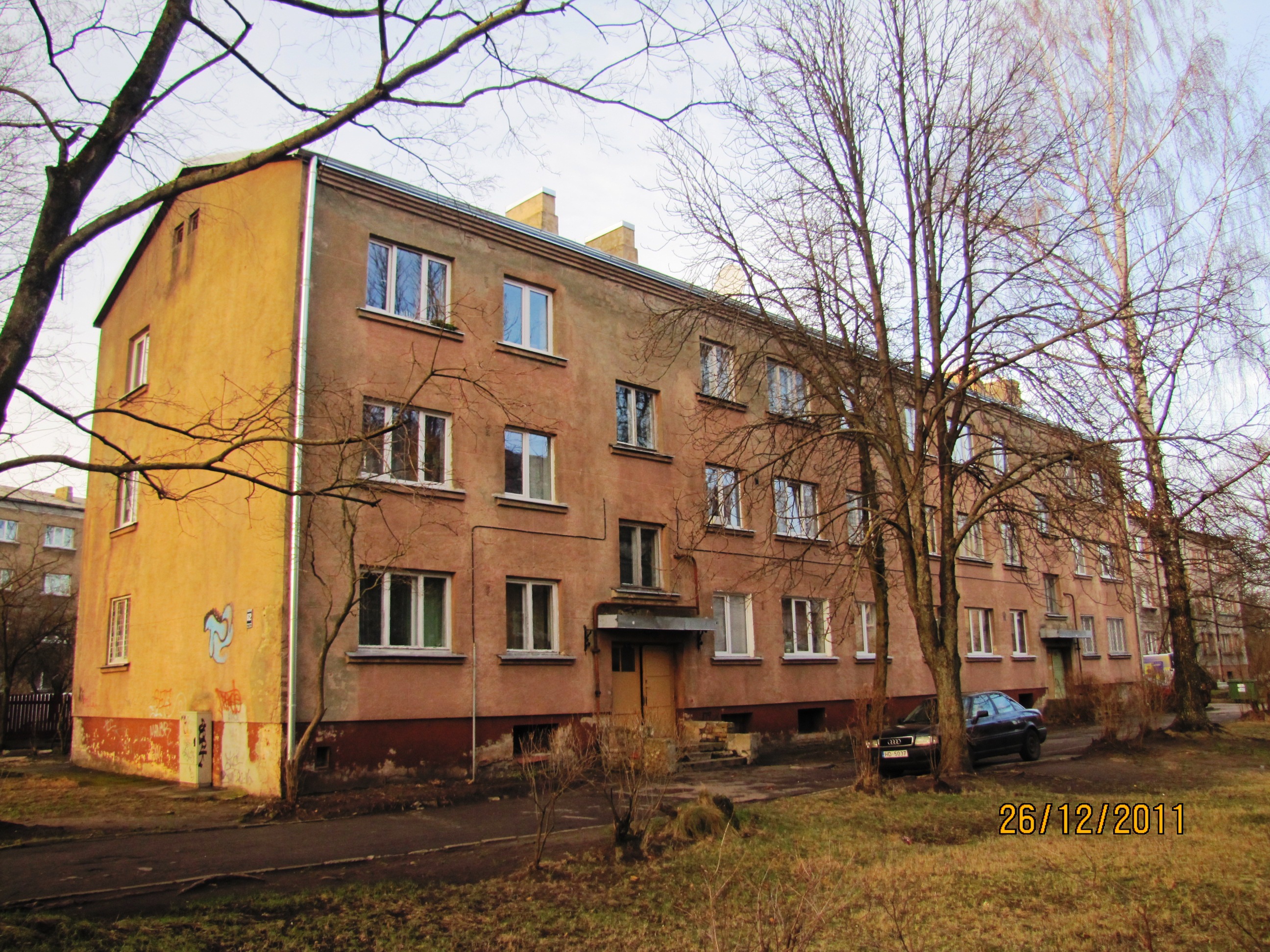 Raunas Street, 62 - Riga
