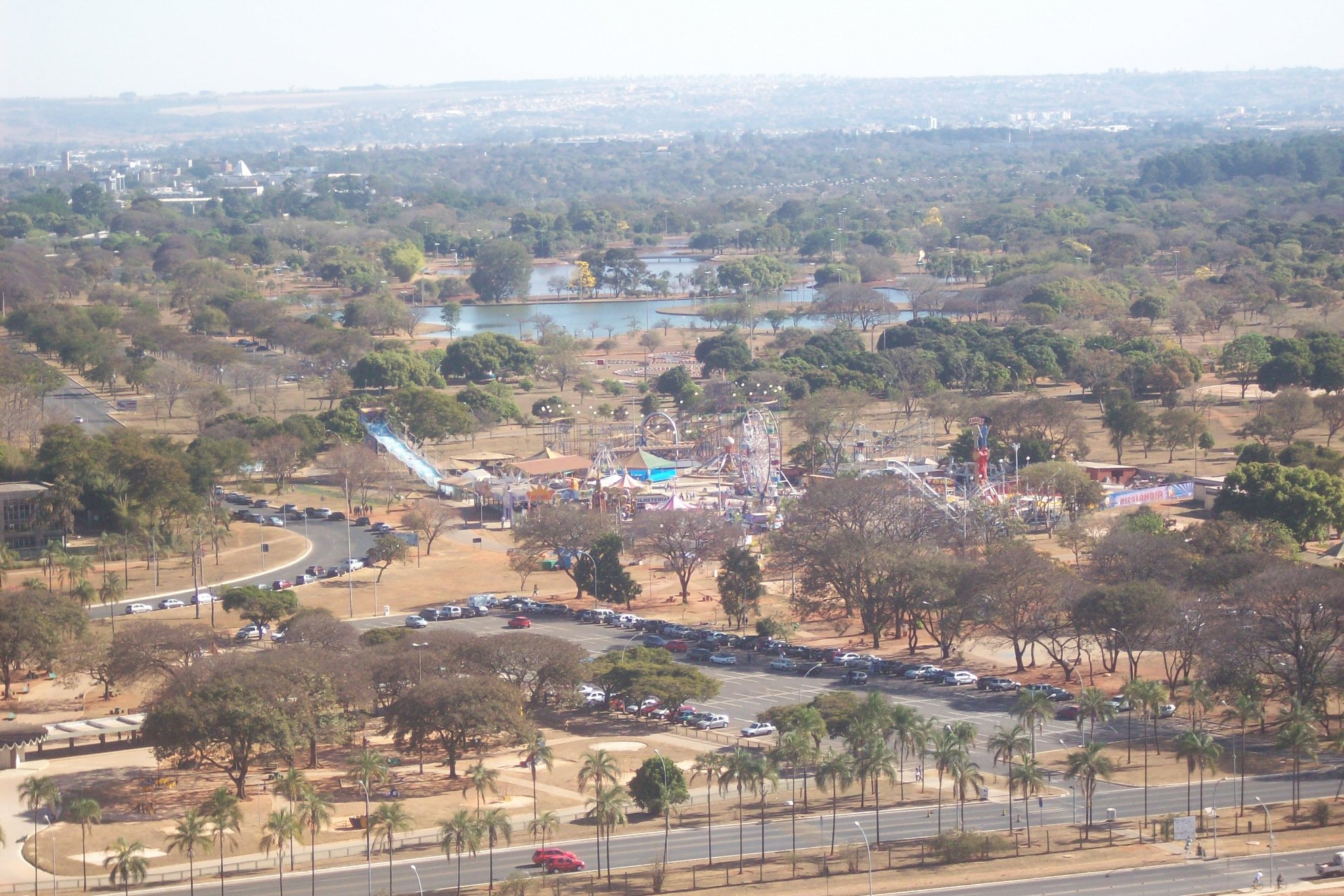 Nicolândia Center Park - Brasília